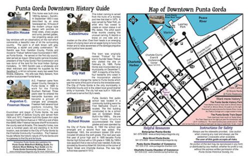 maps of punta gorda | EverythingPuntaGorda.com