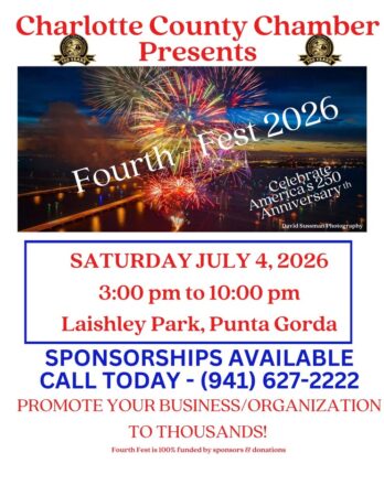 Fourth Fest 2026 | EverythingPuntaGorda.com